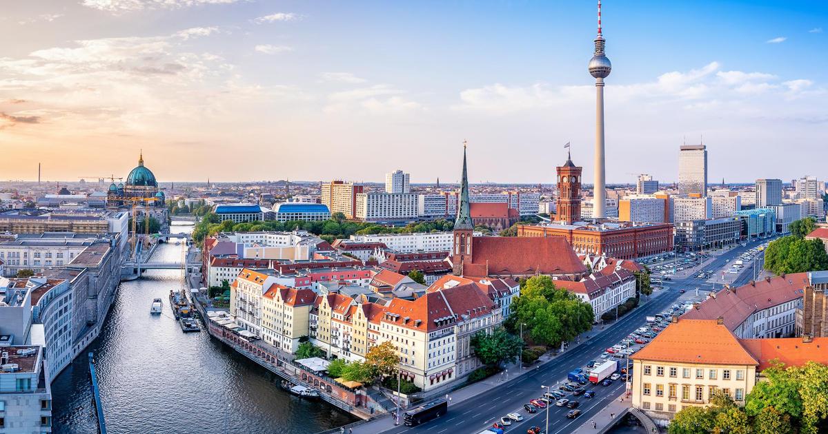 Hotel Deals in Berlin - Book Now from $55/night