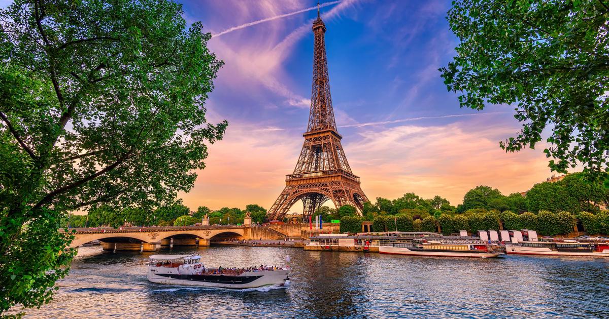 Paris Car Rentals from $25/day