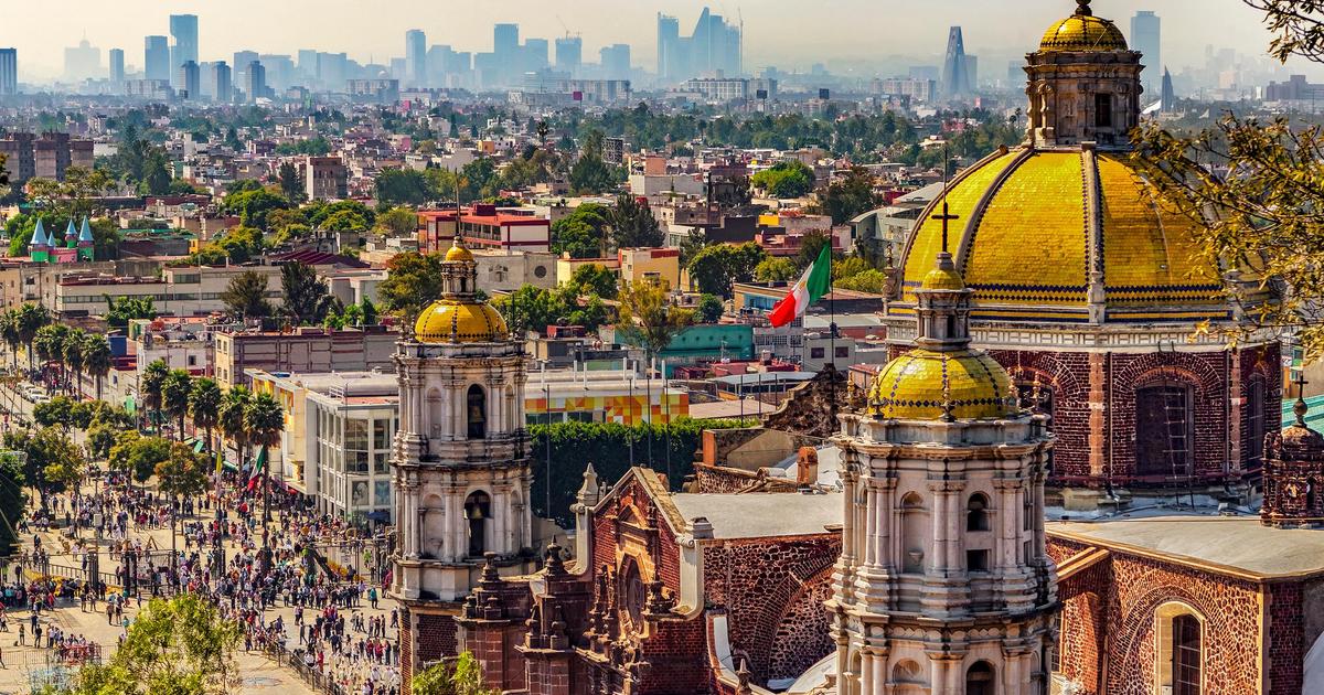 Hotel Deals in Mexico City - Book Now from $24/night