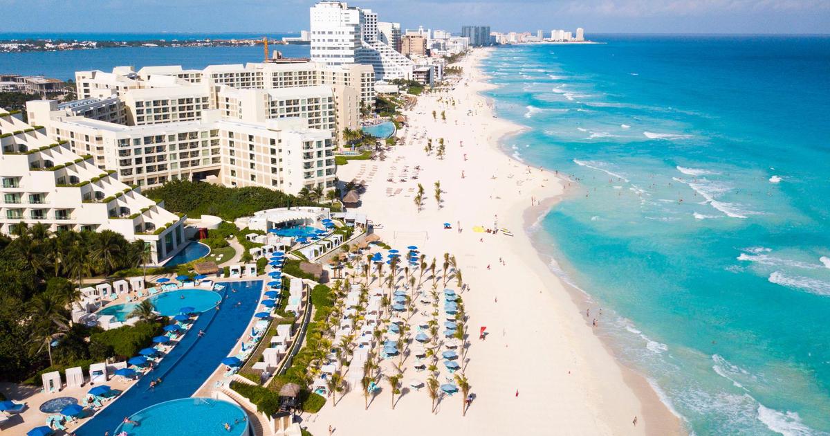 Cancun Car Rentals from $6/day